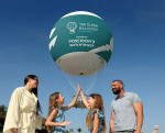 The Dubai Balloon At Atlantis